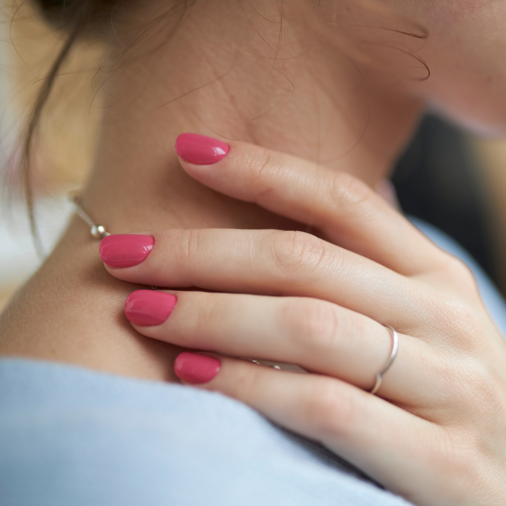 Vernis semi permanent Rose Bonbon - Pink Glow I L'Atelier des Couleurs